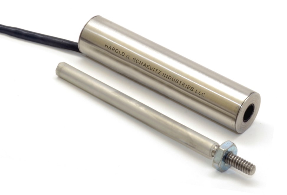 ILPS-13Z Mini Linear LVIT Position Sensor